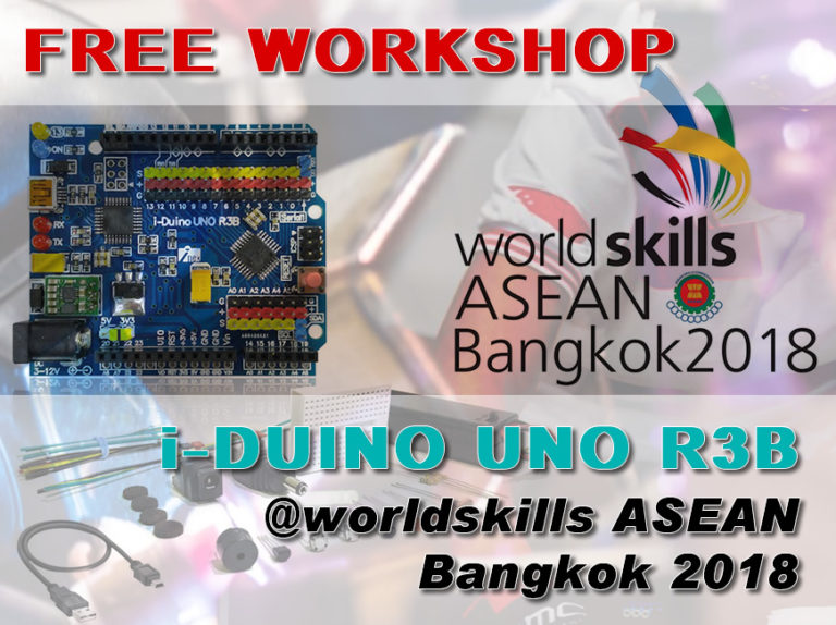 miniWorkshop-iduino-r3b | INVENTOR.IN.TH