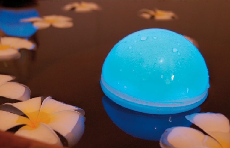 Spa Lighting | INVENTOR.IN.TH