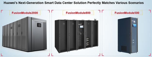 Huawei-Smart-Data-Center-Solution | INVENTOR.IN.TH