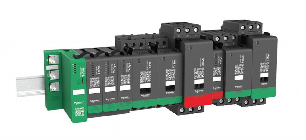 TeSys-Island | INVENTOR.IN.TH