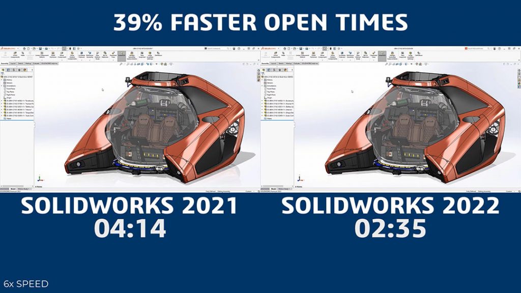เปิดตัว “SOLIDWORKS 2022” ซอฟต์แวร์เวอร์ชั่นล่าสุด เพิ่มการปรับปรุงโดย ...